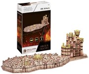3D Puzzle REVELL 00225 - House of the Dragon, King´s Landing