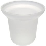 Bemeta Design Skleněná nádoba pro WC štětku 169113012, 168113012 -