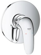 Baterie podomítková Grohe Eurostyle bez přepínače chrom 24046003