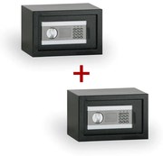 Nábytkový sejf elektronický 1+1 ZDARMA, 5 L