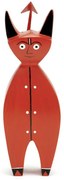 Vitra designové figurky Wooden Dolls Little Devil