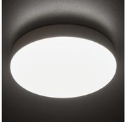 Kanlux 37290 - LED Technické stropní svítidlo IPER LED/10W/230V IK10 IP65 kulatý bílá