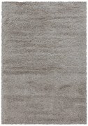Kusový koberec Fluffy shaggy 3500 beige 160 x 230 cm 160 x 230 cm