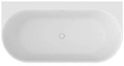 Ravak Freedom Wall Tec - Vana 170x87 cm, bílá CE31A00000