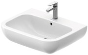 Duravit 23106500002 - Závěsné umyvadlo D-CODE 65x50 cm keramika/lesklá bílá