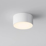 M O430CL-L15W3K Stropní svítidlo Zon 3000K 15W teplá bílá 900lm bílý hliník IP65 - MAYTONI