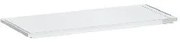 Laufen Kartell - Polička, délka 54 cm, transparentní H3853310840001