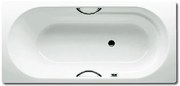 Kaldewei Ambiente - Obdélníková vana Vaio Star 961, 170x80 cm, s otvory pro madla, Perl-Effekt, bílá 234123003001