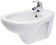Cersanit DELFI - závěsný bidet, bílá, K11-0018
