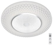 Rabalux 3254 - LED Stmívatelné stropní svítidlo TORNADO LED/72W/230V + DO