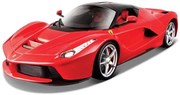 Auto bburago laferrari 1:18