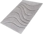 Ridder Ridder, LA OLA předložka 60x90cm s protiskluzem, polyester, šedá, 729307