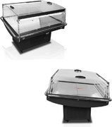 Chladicí samoobslužná vitrína Tefcold PDC 126 VS SL LED