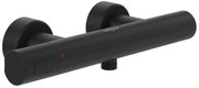 Villeroy & Boch Universal Taps&Fittings - Termostatická sprchová baterie, matná černá TVS000017000K5
