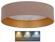 Brilagi - LED Stropní svítidlo VELVET STAR LED/36W/230V pr. 55 cm