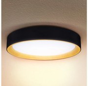 Brilagi-LED Stmívatelné svítidlo LARIOS LED/60W/230V 3000-6500K pr. 49 cm černá+DO