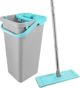 Set mopu a vědra se ždímačem CLEAN vertikální