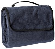 Daiber Pikniková deka 130x150 cm JN953 - Tmavě modrá | 130 x 150 cm