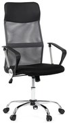 Autronic Kancelářská židle KA-E305 GREY