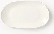 Porcelánový servírovací talíř v organickém tvaru Joana
