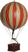 JULES VERNE BALLOON JAPAN SUNSET