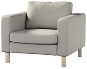 Potah na křeslo IKEA Karlstad, krátký
