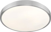 Livarno® Koupelnové LED svítidlo (kryt/hliník, bílá)