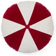 Sametový dětský polštářek ø 45 cm Odet – Kave Home