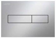 Laufen INEO - Ovládání splachování, matný chrom H9001110070001