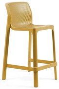 Nardi Barová židle NET STOOL mini Barva plastu: Senape