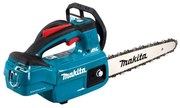 Makita Zahradní technika - 18V AKU řetězová pila 25 cm, bez baterie a nabíječky DUC254CZ