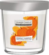 Yankee Candle Vonná svíčka ve skle Home Inspiration Perfect Pumpkin, 200 g