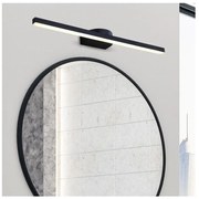 Zuma Line W89551-60BK - LED Obrazové svítidlo ARVI LED/20W/230V 60 cm černá W89551-60BK