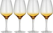 Skleničky na víno v sadě 4 ks 540 ml Prism – Ladelle