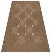Koberec SISAL FLOORLUX 20079 káva / mais