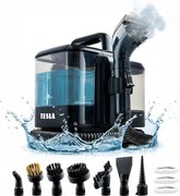 TESLA PowerWash & Steam Station TQS600 - víceúčelový vysavač s funkcí páry