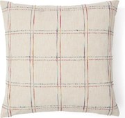 Povlak na polštář s příměsí bavlny 45x45 cm Nety – Kave Home