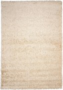 120x170 Kusový koberec Efor Shaggy 2226 Beige