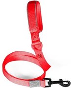 Zolux S.A.S. Vodítko pes PREMIUM nylon 15mm/1,2m červená Zolux