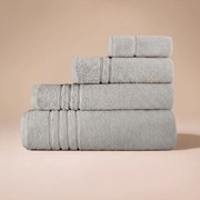 Ručníky a osušky COMFORT DI CASA NUO - světle šedá Velikost: ručník 50 x 100