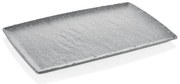 KULSAN POLARIS MELAMÍNOVÝ PODNOS 53X32,5 CM ŠEDÝ
