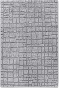 ELLE Decoration, AKCE: 160x235 cm Kusový koberec Gallery 106097 Light Grey z kolekce Elle, šedá, ložnice