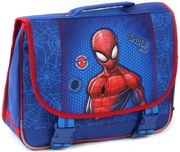 Školní aktovka Spiderman - MARVEL - modrá, 15L
