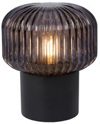Lucide 78595/01/30 - Stolní lampa JANY 1xE14/25W/230V černá