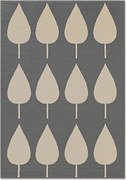 Hanse Home, Dětský koberec Adventures 106216 Grey Cream, 120x170, šedá, dětský pokoj