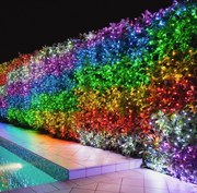 Twinkly světelný řetěz, 250 LED RGB, 20 m