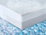 Dormeo chránič matrace s chladivým efektem 80x190/200 cm