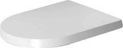 Duravit ME by Starck - WC sedátko, softclose, bílá 0020190000