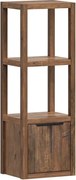 furniture-nabytek.cz - Závěsná koupelnová skříňka Sidora borovice