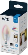 Led žárovka wi-fi ble 40w c37 e14 922-65 rgb 3ct/6